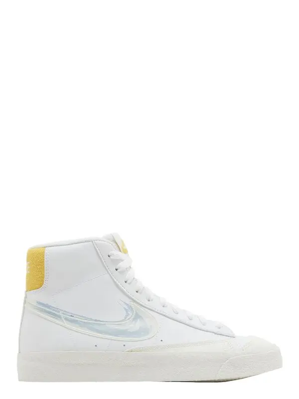 Nike Blazer Mid '77 Gs Sneakers - White