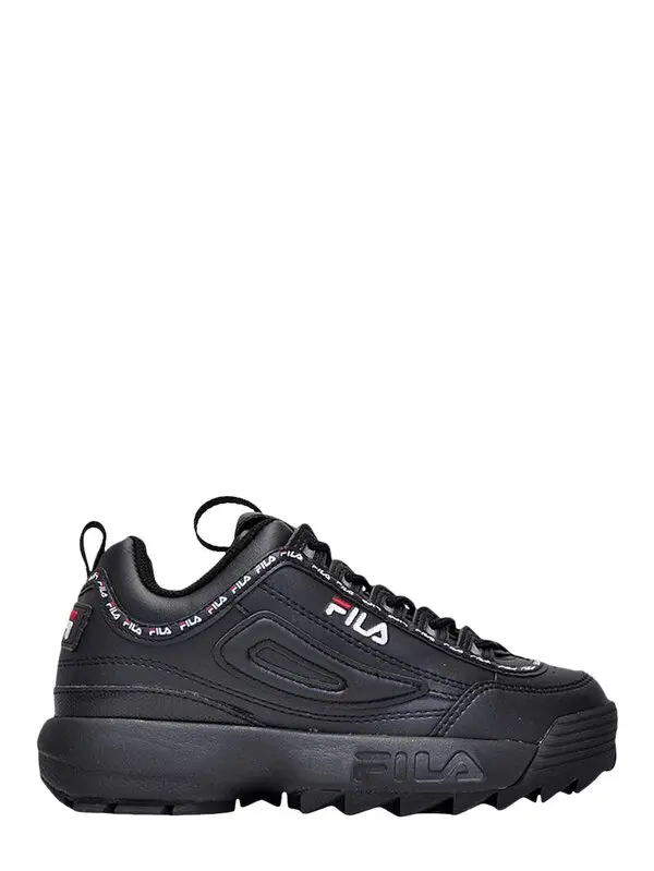 FILA Disruptor 2 'tapey Tape' Sneakers - Black