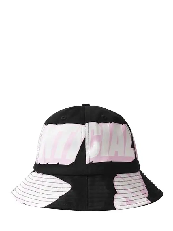 ANTI SOCIAL SOCIAL CLUB Interest Los Bucket Cap - Black