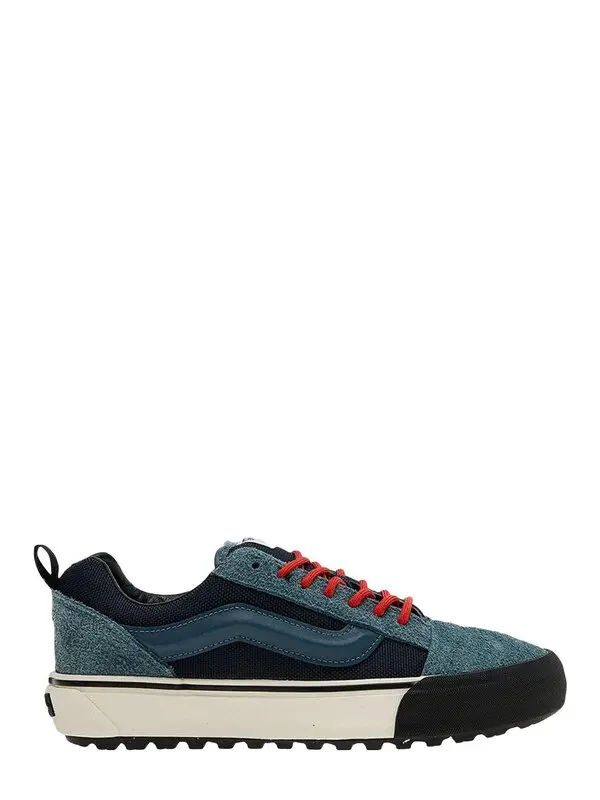 VANS Premium Knu Skool Mte-1 'ballistic Stargazer' Sneakers - Blue