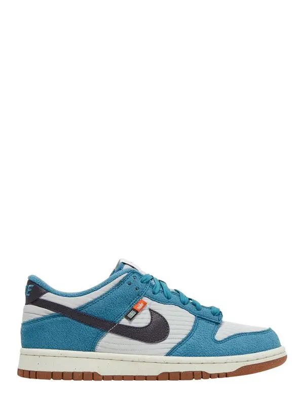 Nike Dunk Low Se Next Nature Gs Sneakers - Blue