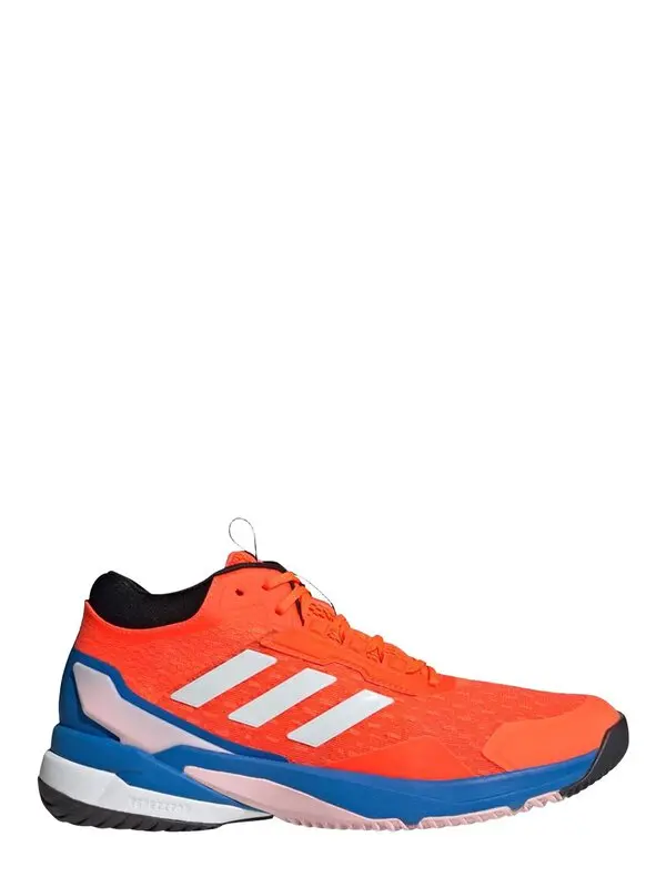 Adidas Crazyflight Mid Indoor Athletic Shoes - Orange