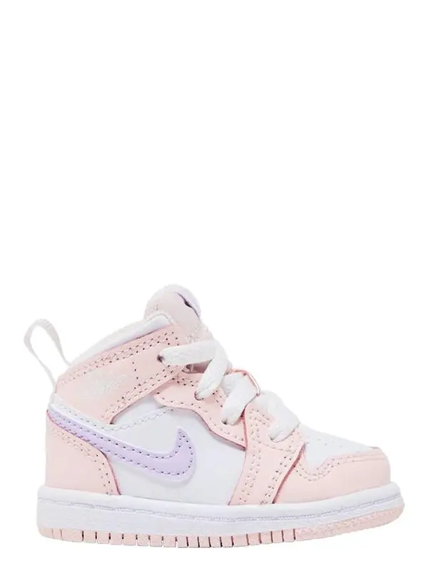 JORDAN 1 Mid Td Wash - Pink