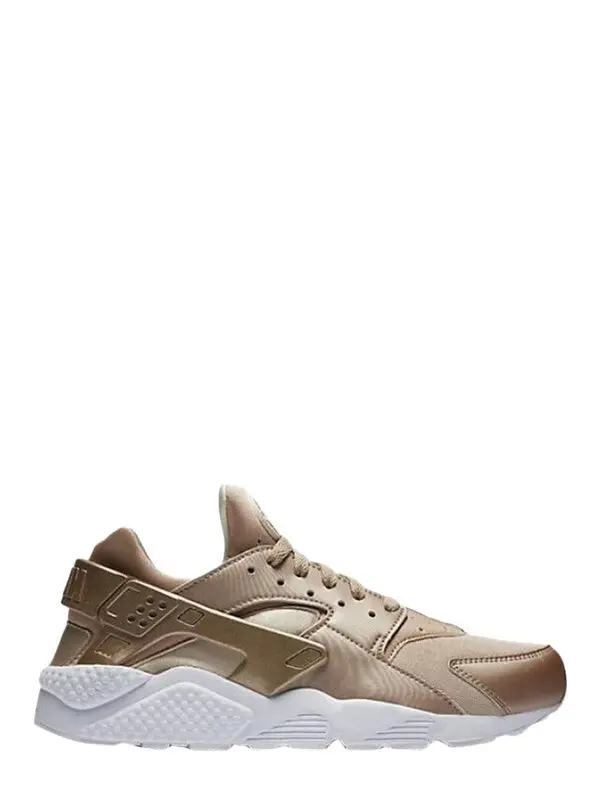 Nike Air Huarache Run Premium Sneakers - Gold