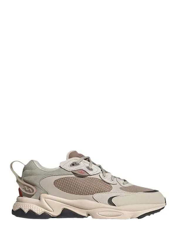 Adidas Ozweego Meta Sneakers - Tan