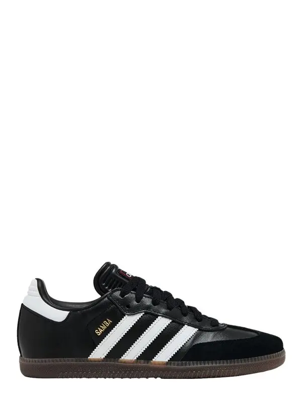 Adidas Samba Indoor K Sneakers - Black