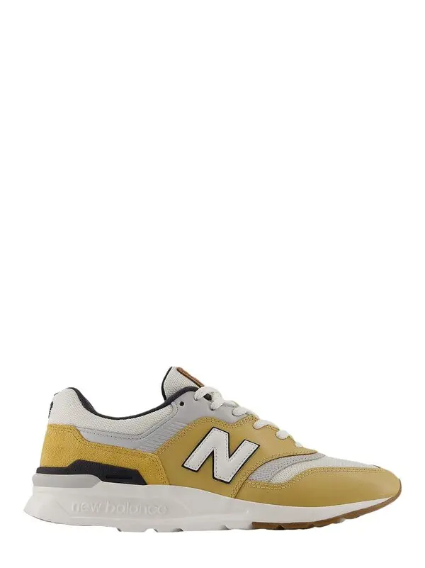 NEW BALANCE 997h Sneakers - Tan
