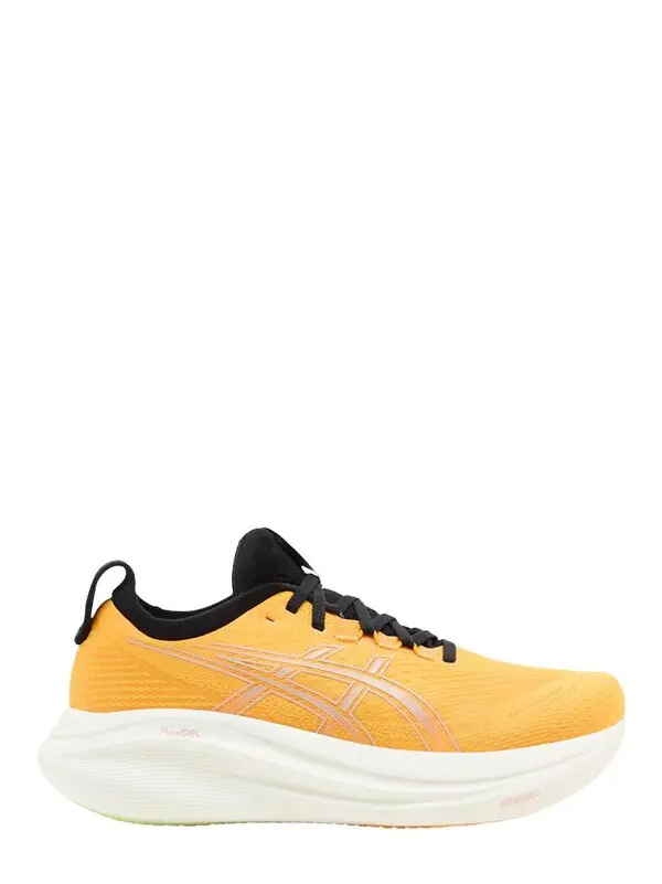 Asics Gel Nimbus 27 Sneakers - Yellow