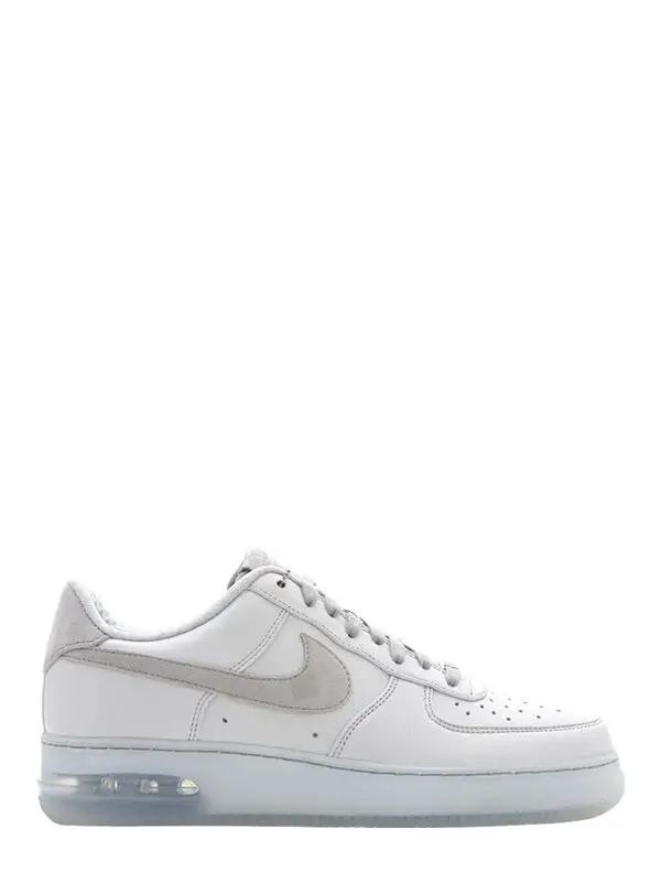 Nike Air Force 1 Low Premium Mx Id 'try-on' Sneakers - White