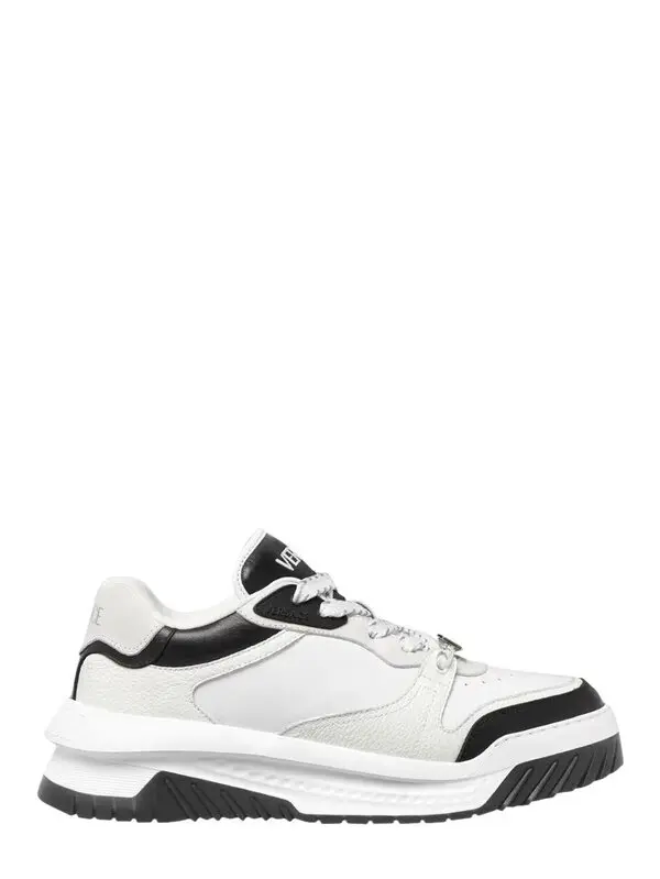 Versace Greca Odissea Sneaker - White