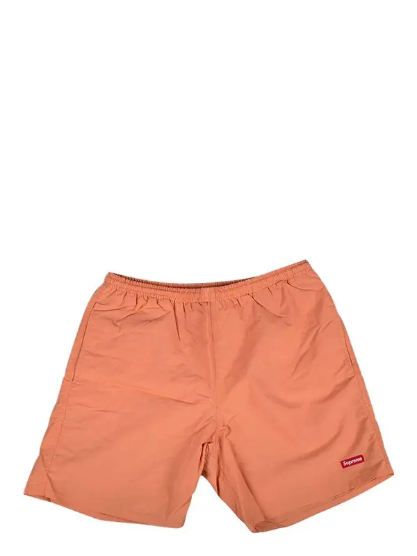 Supreme Nylon Water Short - Orange