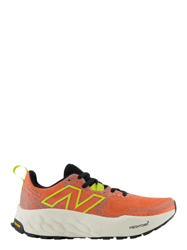 NEW BALANCE Fresh Foam X Hierro V8 Wide - Orange