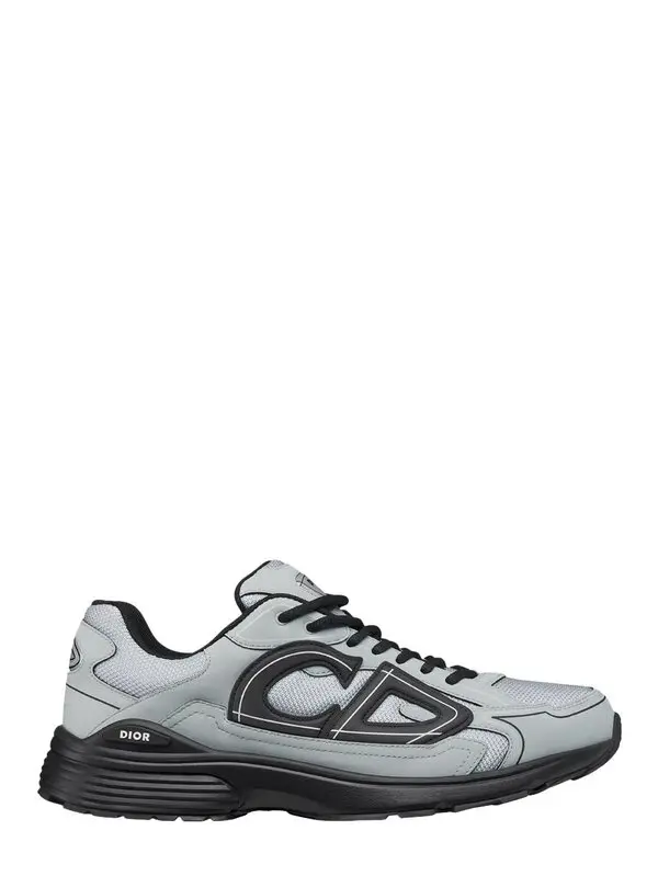 Dior B30 Reflective Cd30 Sneakers - Grey