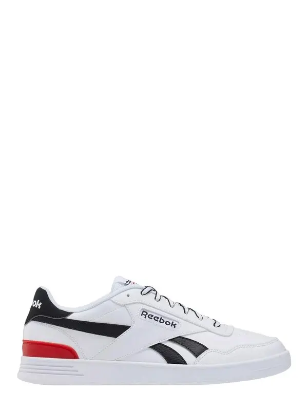 REEBOK Court Advance Clip Sneakers - White