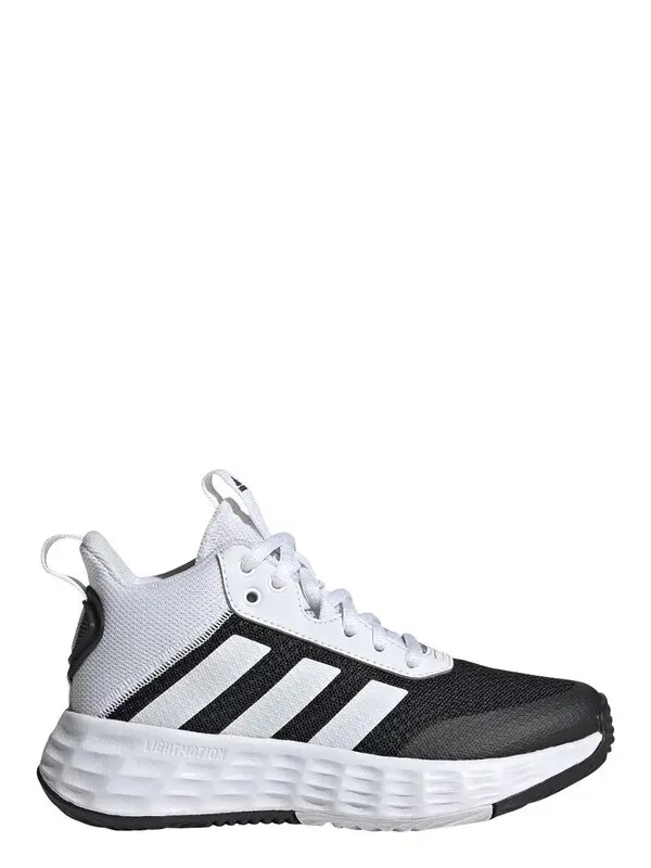 Adidas Own The Game 2.0 J Athletic Sneakers - Black