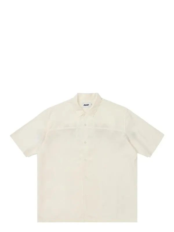 PALACE English Rose Shirt - White
