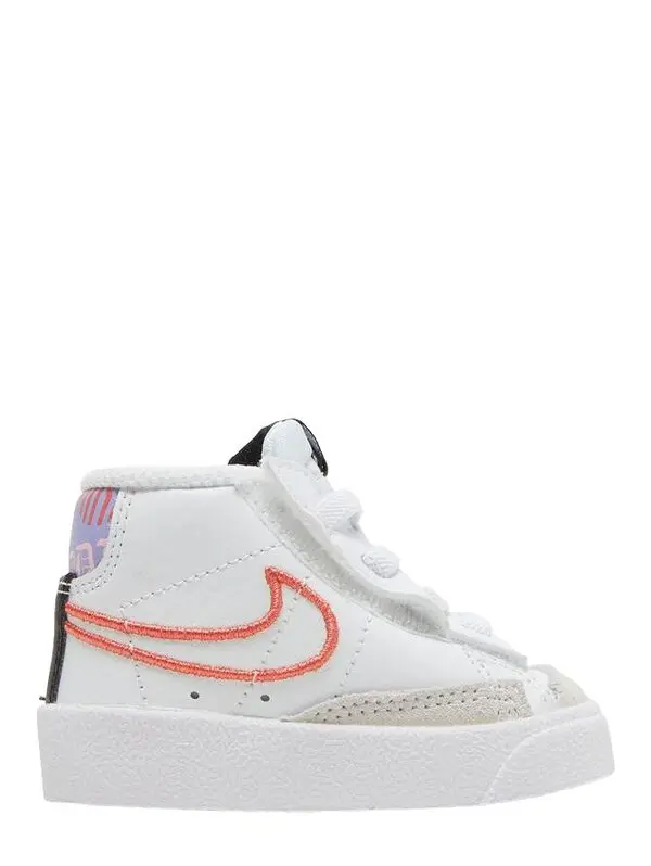 Nike Blazer Mid '77 Se Td - White