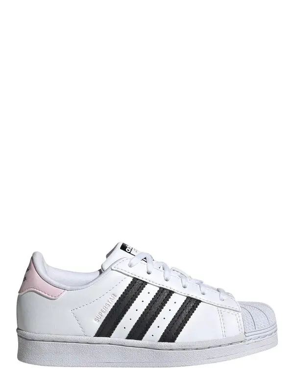 Adidas Superstar J Sneakers - White