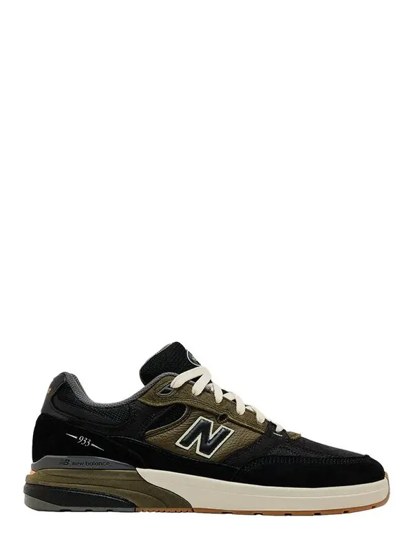 NEW BALANCE Andrew Reynolds X Numeric 933 - Black