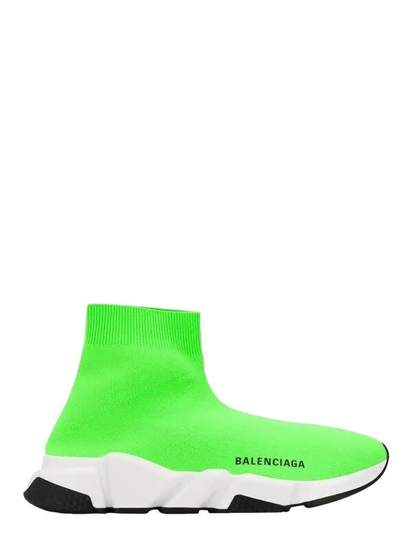 Balenciaga Speed Trainer - Green