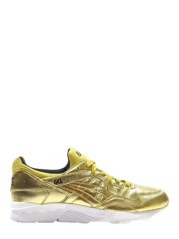 Asics Gel-lyte V Sneakers - Gold