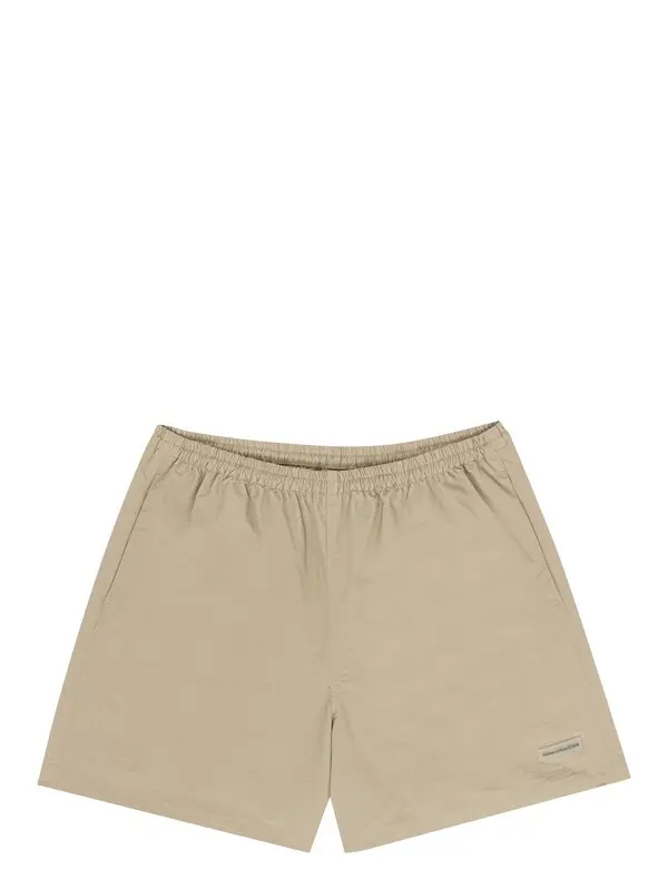 MUSEUM OF PEACE & QUIET Nylon Shorts - Grey