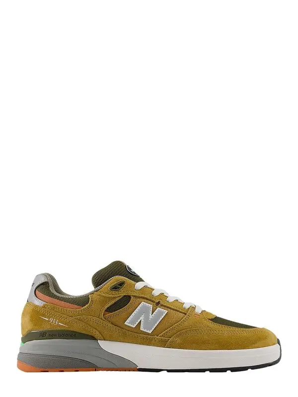 NEW BALANCE Andrew Reynolds X Numeric 933 - Tan