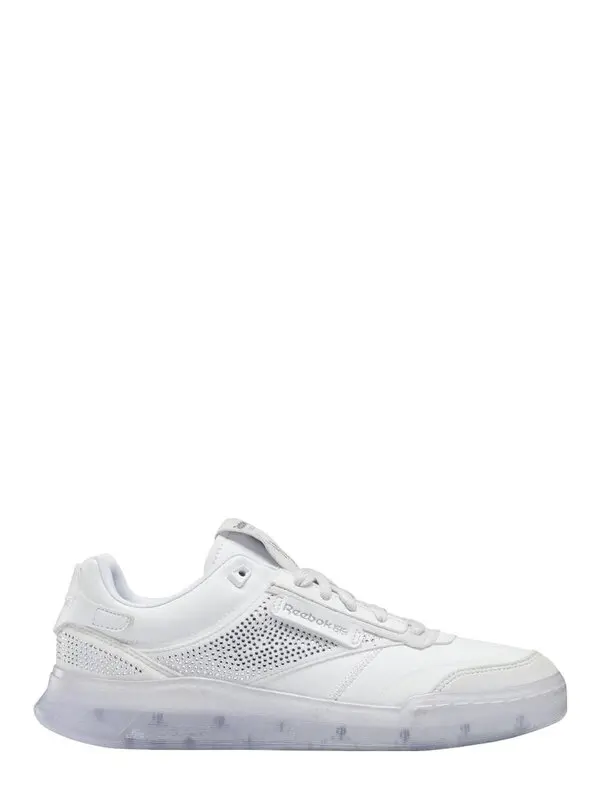REEBOK Très Rasché X Club C Legacy 'diamanté Sneakers - White