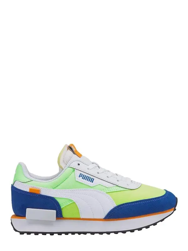 PUMA Future Rider Play On Jr Sneakers - White
