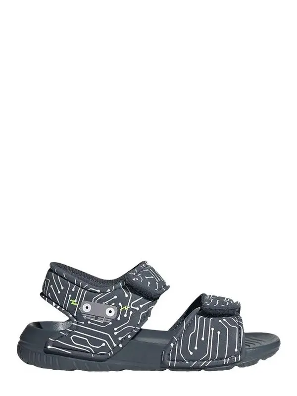 Adidas Altaswim Sandal I Ai Graphics - Blue