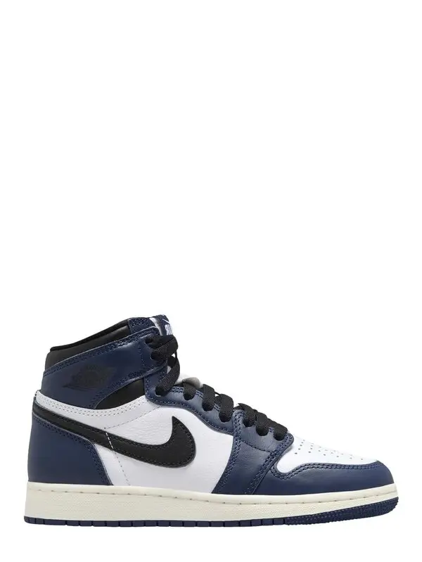 JORDAN 1 Retro High Og Gs Sneakers - Blue