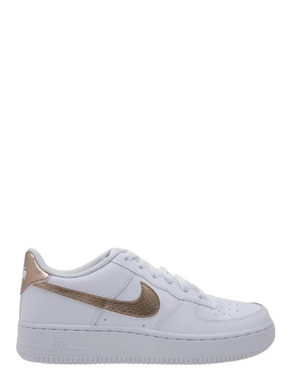 Nike Force 1 Low Ep Gs Sneakers - White