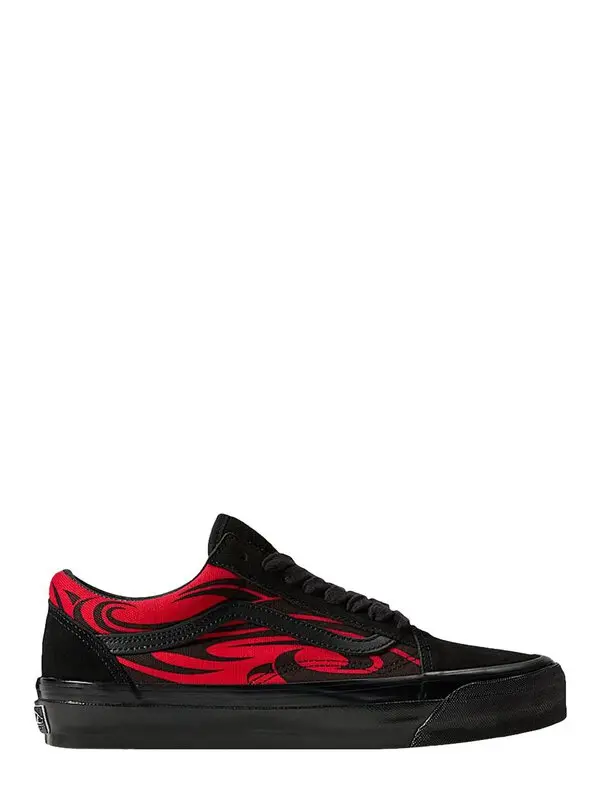 VANS Premium Old Skool Sneakers - Black