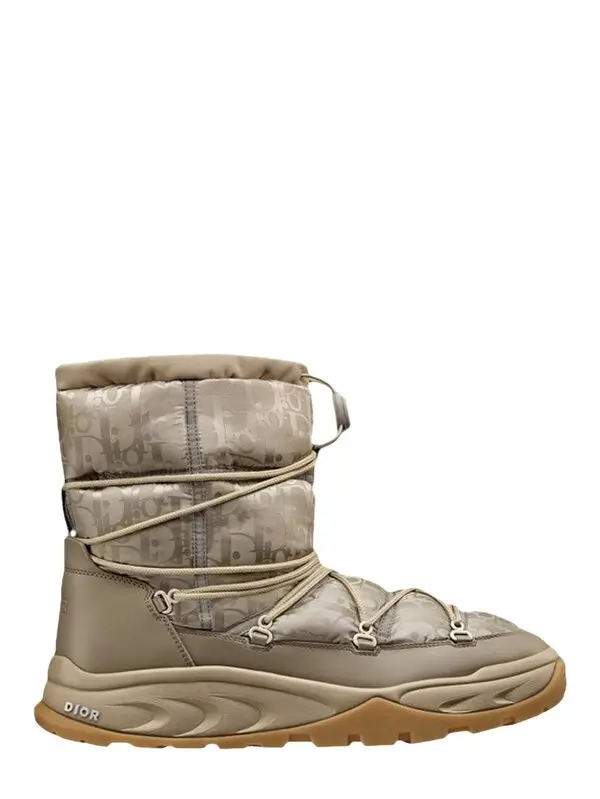 Dior Snow Boot - Tan