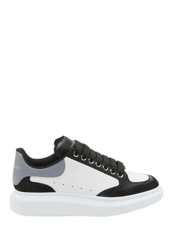 Alexander McQueen Oversized Sneaker - White