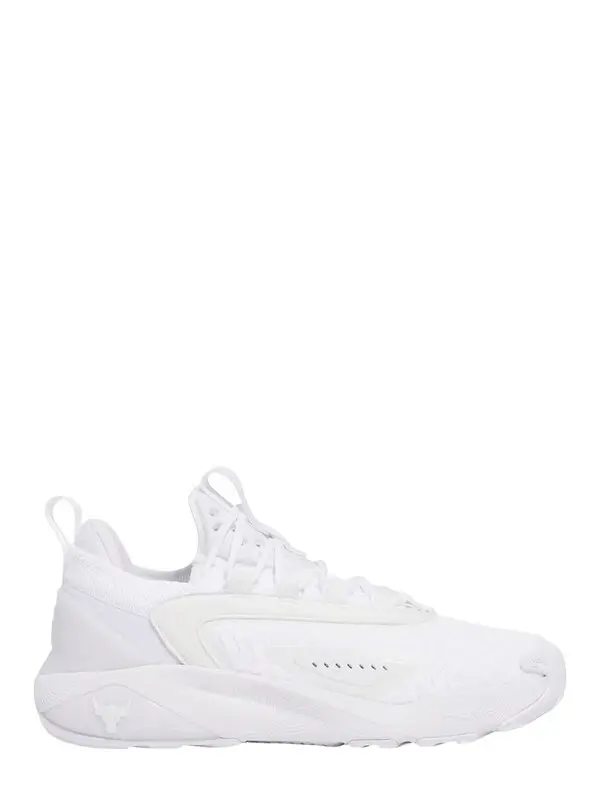 Under Armour Project Rock 7 Sneakers - White