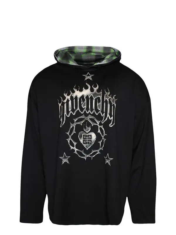 Givenchy Hoodie - Multicolor