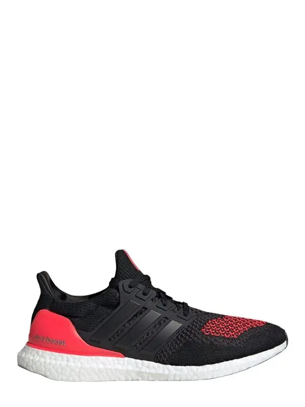 Adidas Ultraboost 1.0 Lucid Red Sneakers - Black