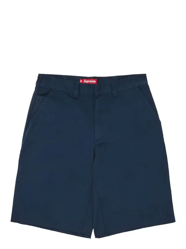 Supreme Work Short - Blue