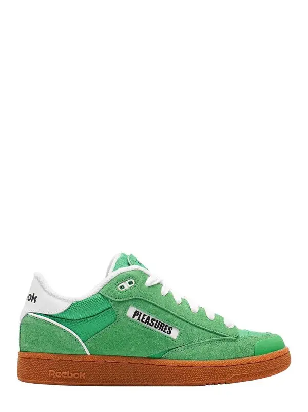 REEBOK Pleasures X Club C Ltd Sneakers - Green