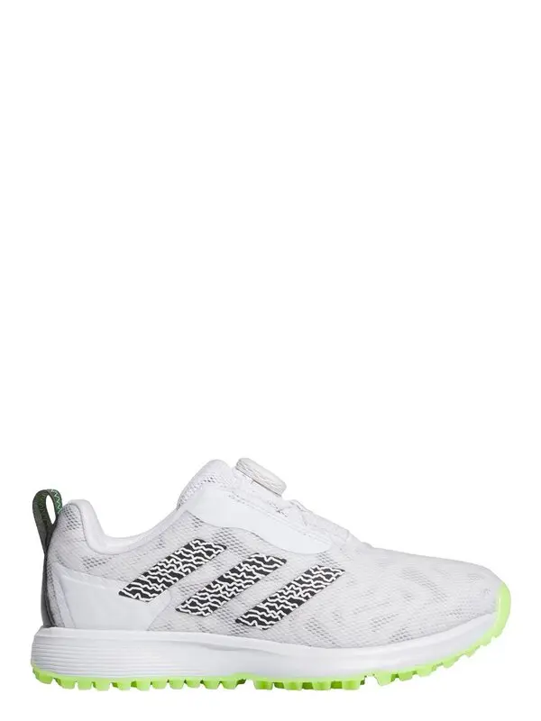 Adidas Codechaos 25 Boa J Athletic Sneakers - White