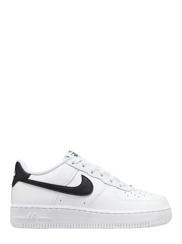 Nike Air Force Gs - White