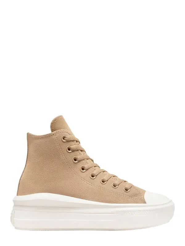 CONVERSE Chuck Taylor All Star Move Platform High - Tan