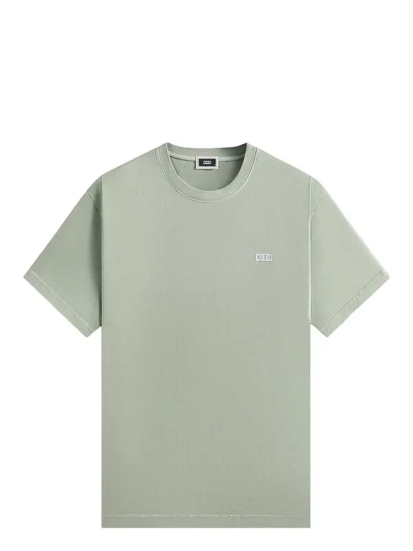Kith Lax Tee - Green