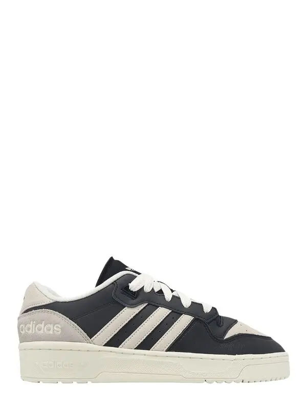 Adidas Rivalry Low Sneakers - Black