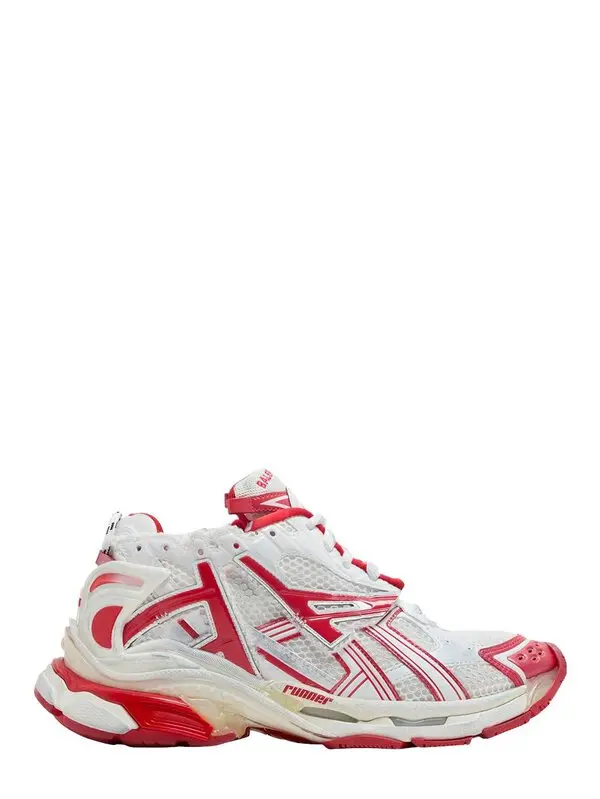 Balenciaga Runner Sneaker - White