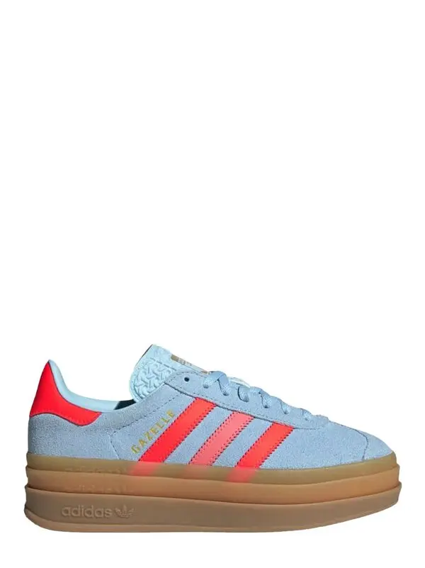 Adidas Gazelle Bold J Sneakers - Blue