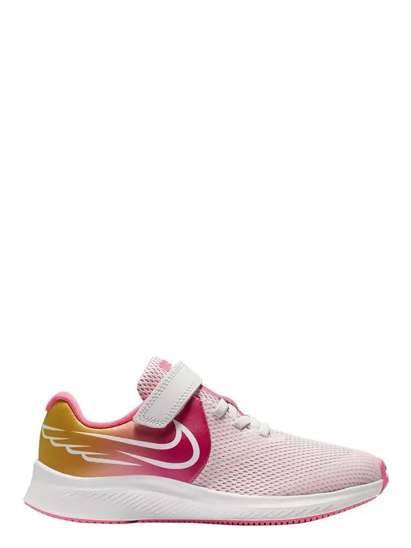 Nike Star Runner 2 Ps 'sun' Sneakers - Pink