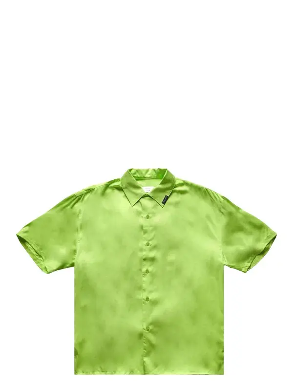 Martine Rose Camisole Shirt - Green