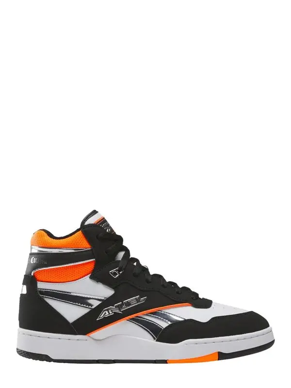 REEBOK Anuel Aa X Bb4000 2 Mid Sneakers - Black
